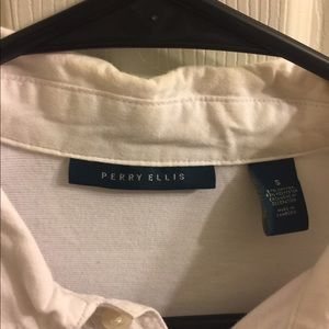 Perry Ellis | Shirts | Perry Ellis Polo | Poshmark